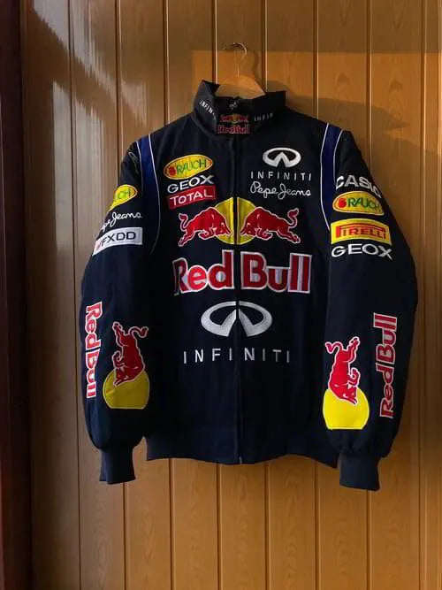 Red Bull racing jacket – ADICTILLAS2025